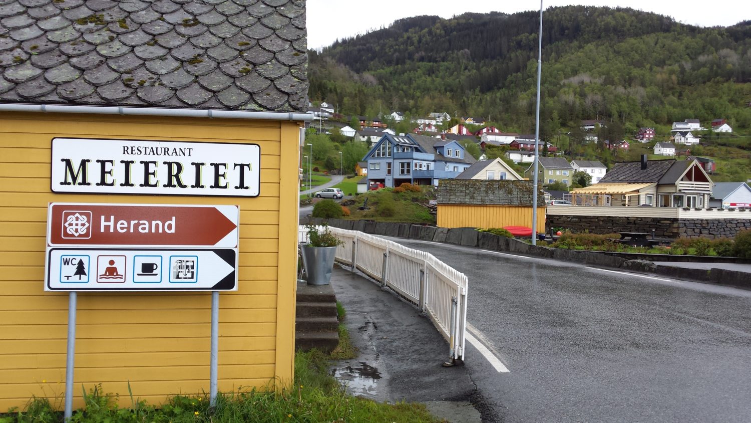 Herand – the historic village – Folgefonna National Park