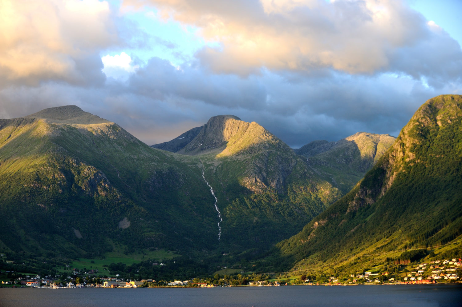 Bilder fra Rosendal / Kvinnherad – Folgefonna Nasjonalpark